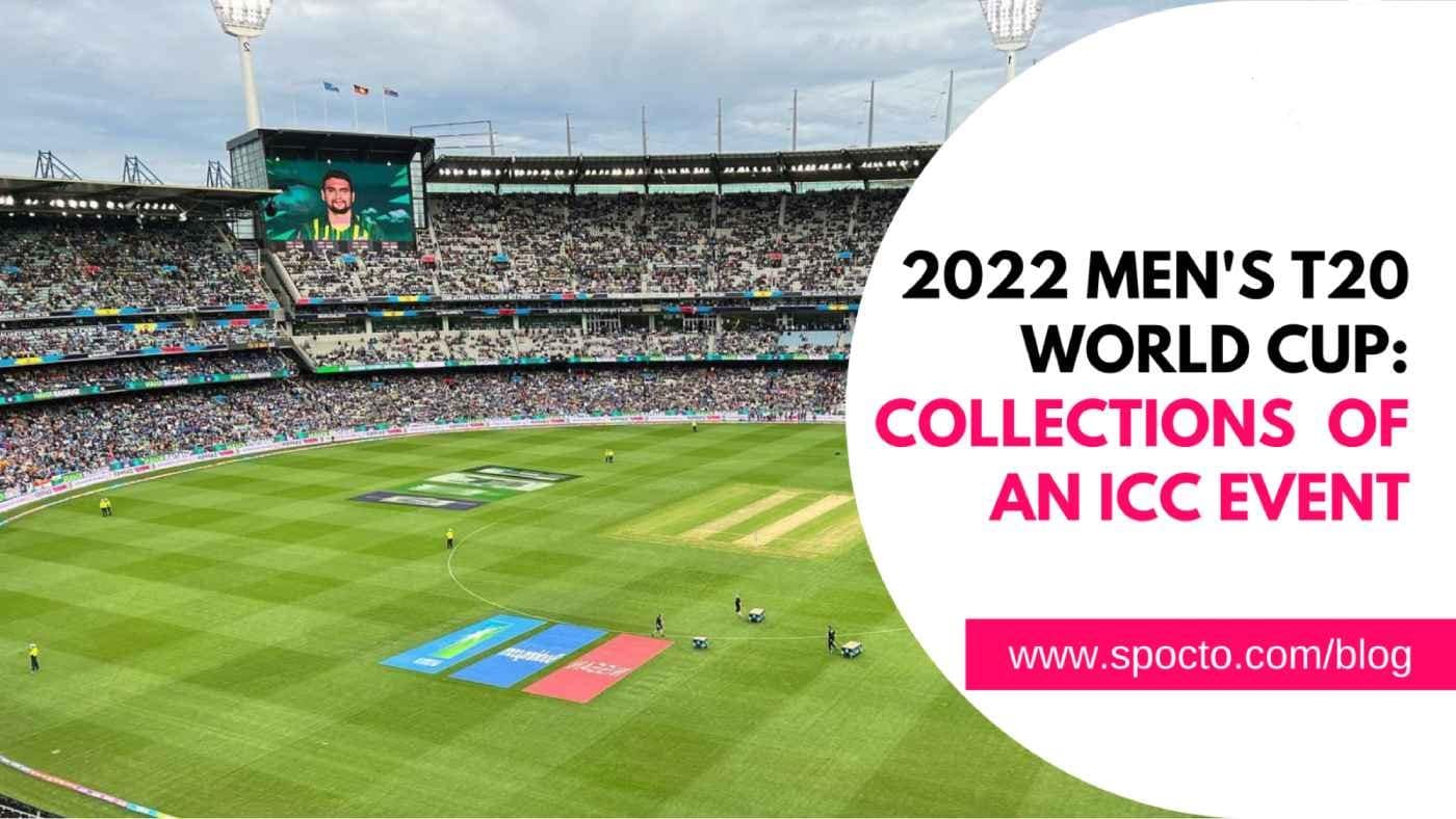 ICC T20 World Cup expected to generate collections of $1 billion ...